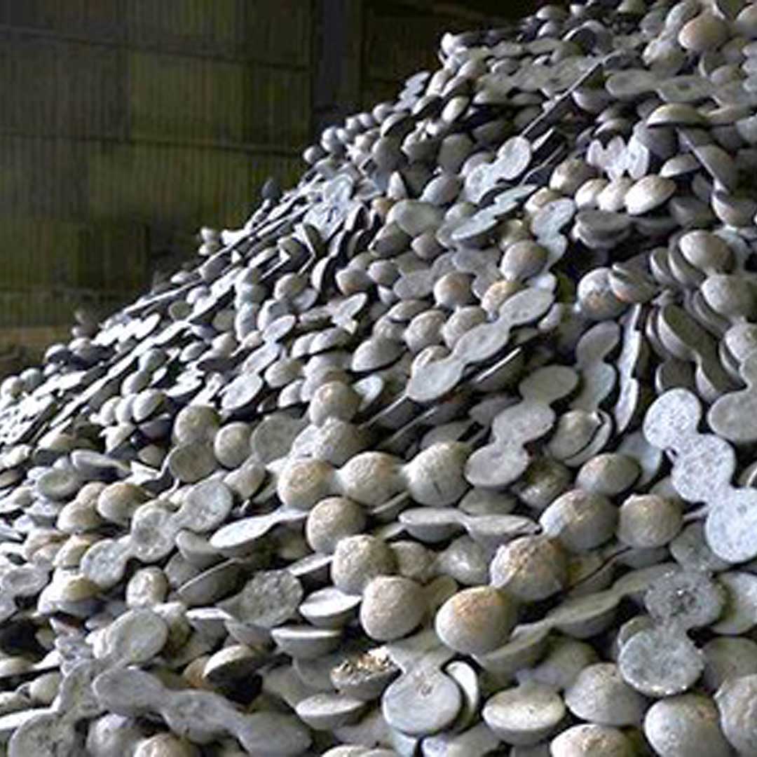 شمش چدن خاکستری – گروه صنعتی کیمیا